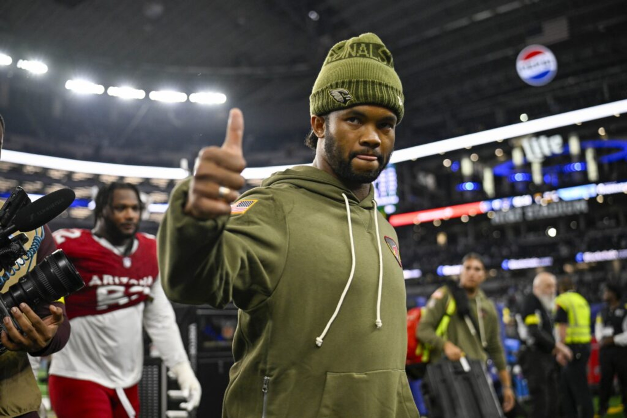 How can Kyler Murray elevate his play in Minnesota?