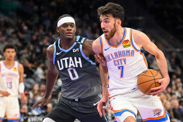 Thunder add a bevy of picks in wacky trade proposal