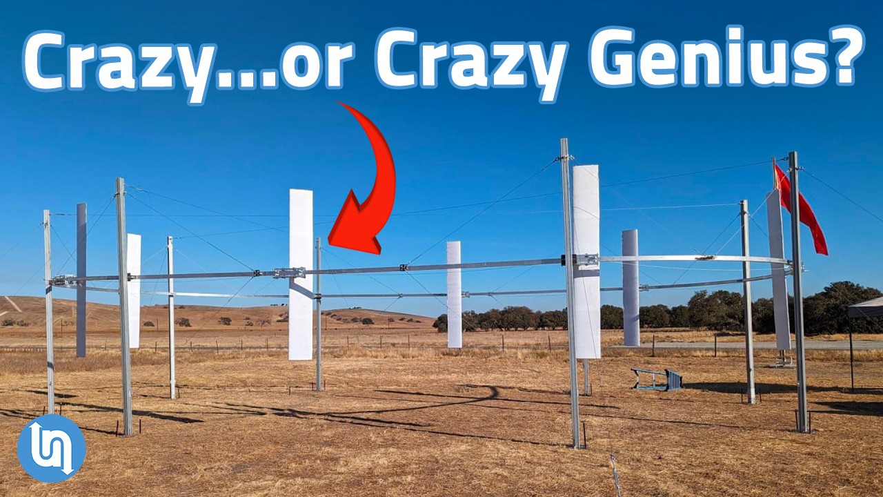 This crazy wind turbine could change everything