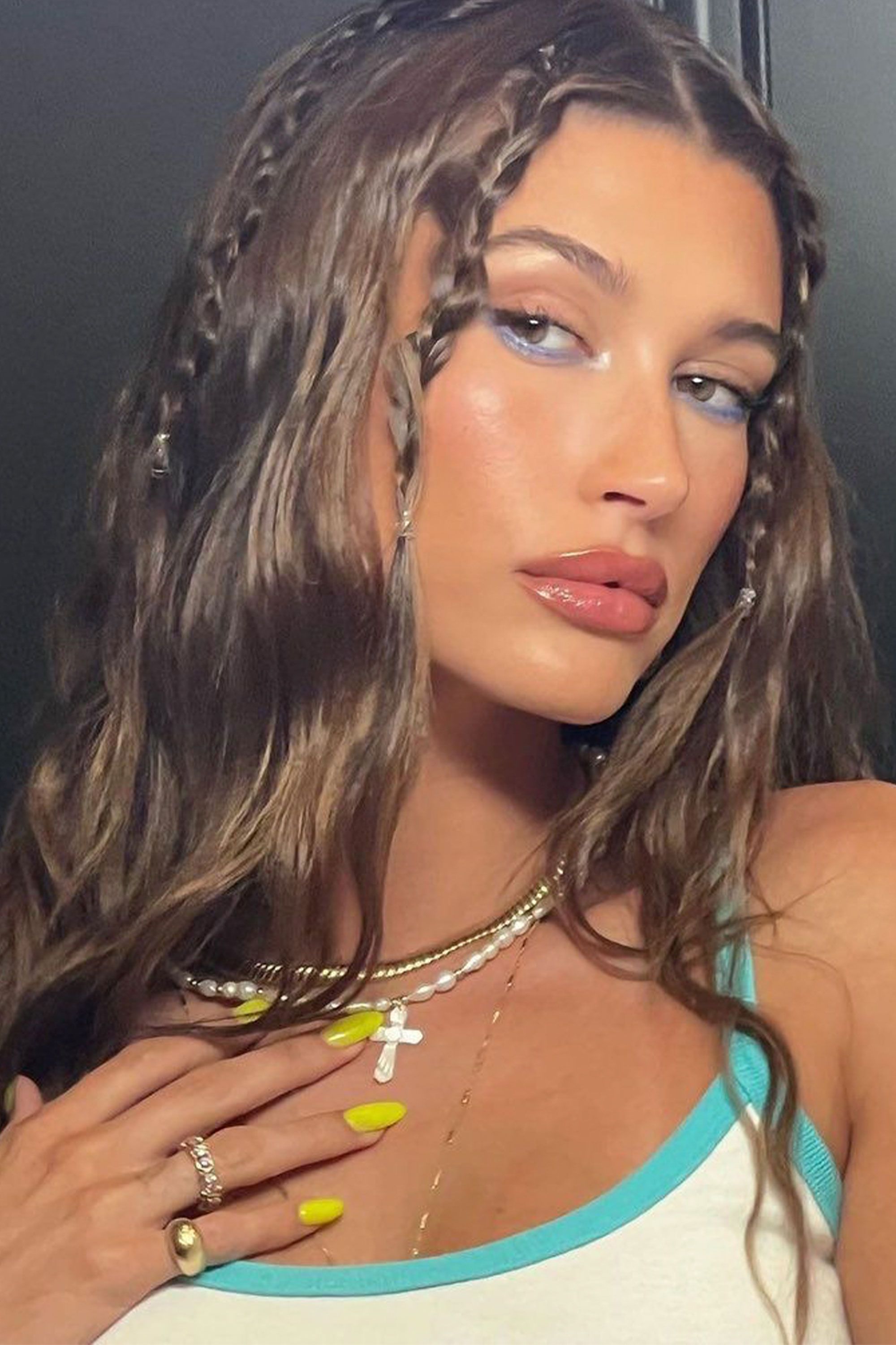 Bad Bunny en México: ideas de maquillajes, peinados y uñas para asistir ...