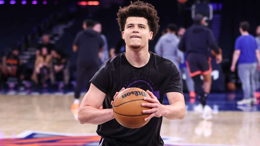 Utah Jazz's Will Hardy sums up Walter Clayton's start in one word