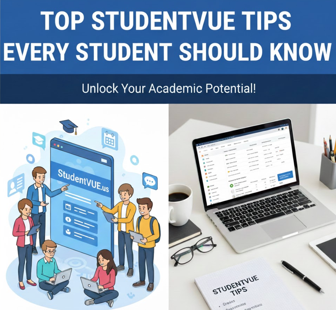 Top StudentVUE tips every student should know