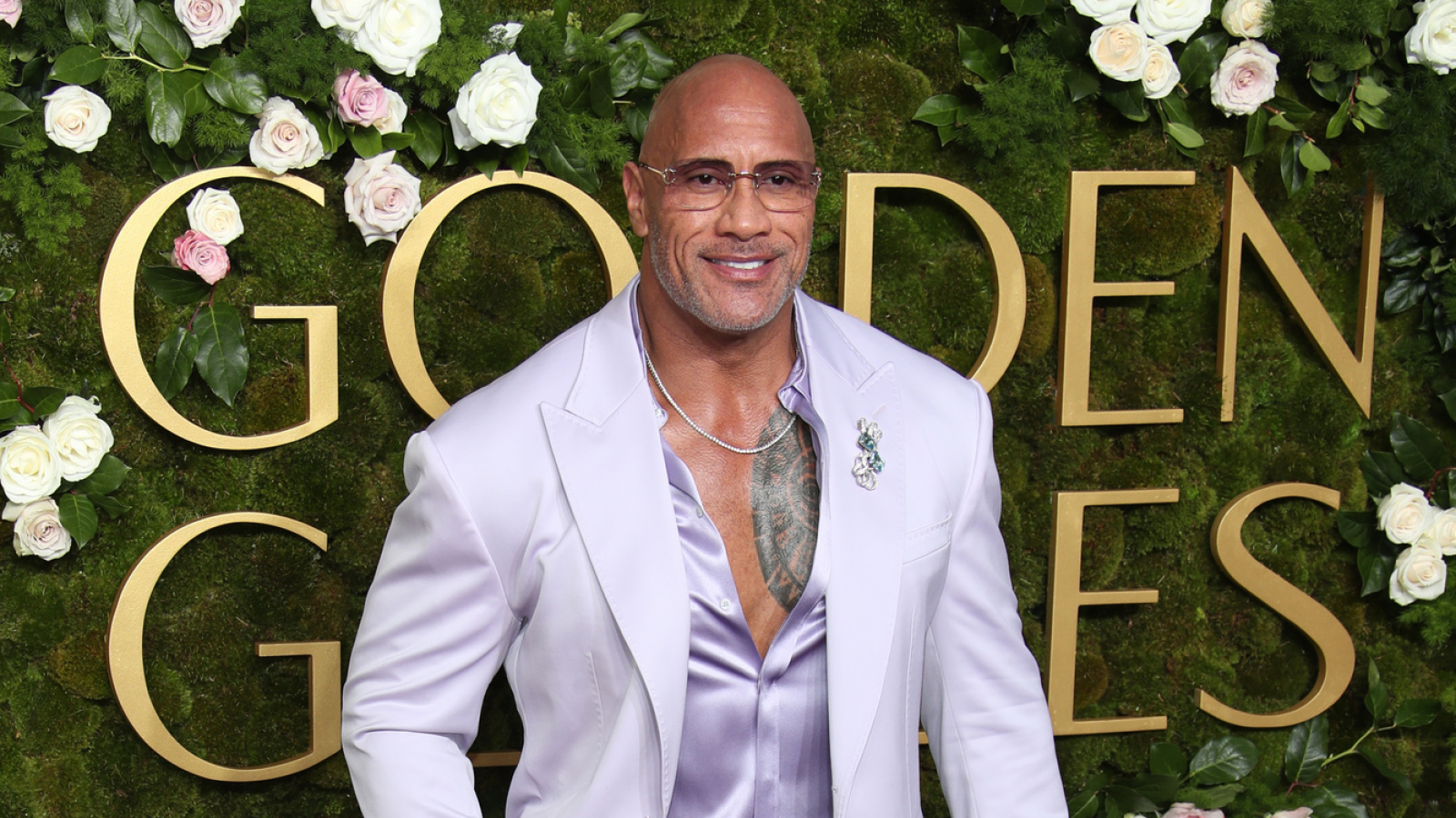 Dwayne 'The Rock' Johnson earns Golden Globe nomination
