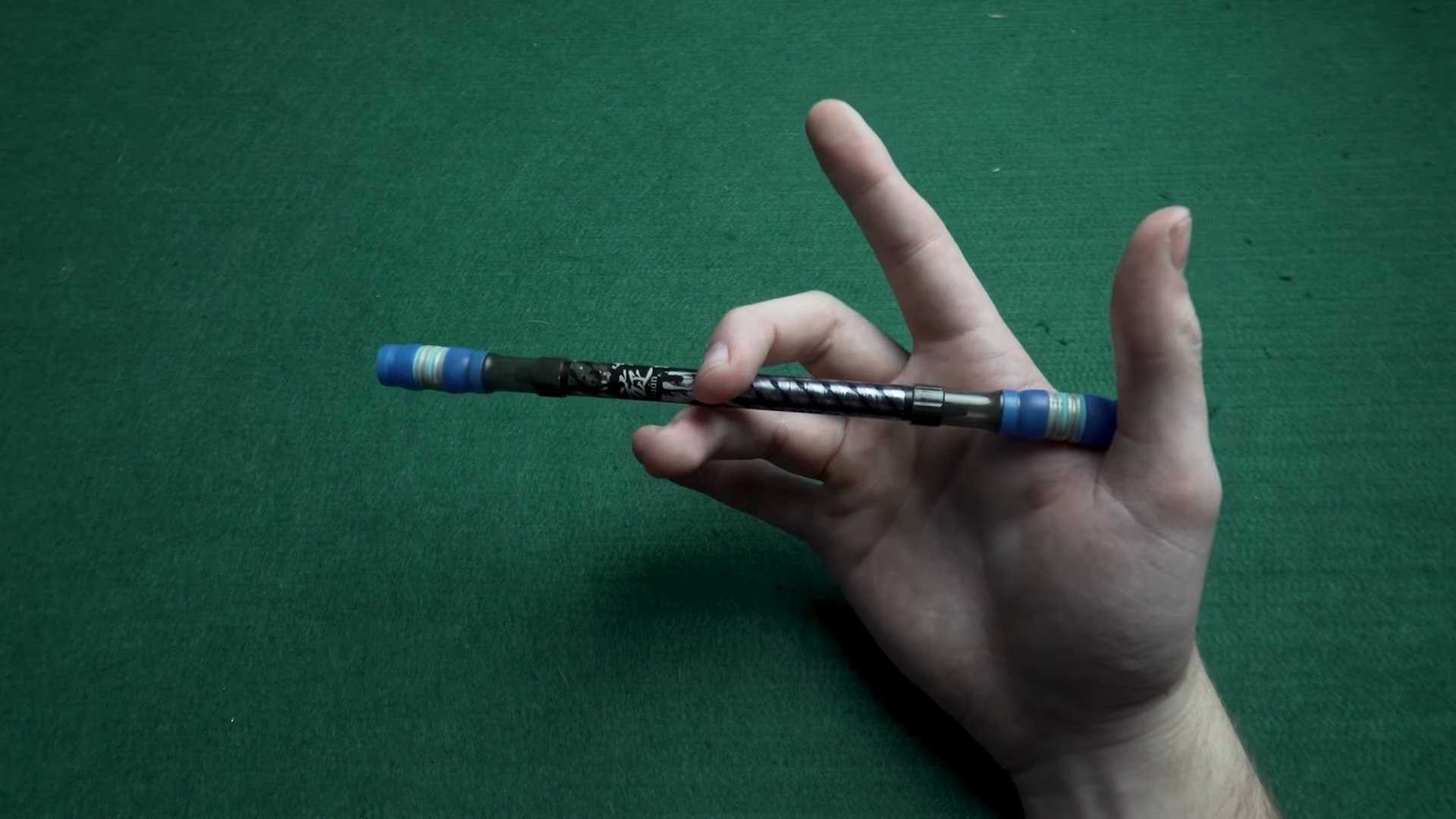 This is how pen spinning actually works