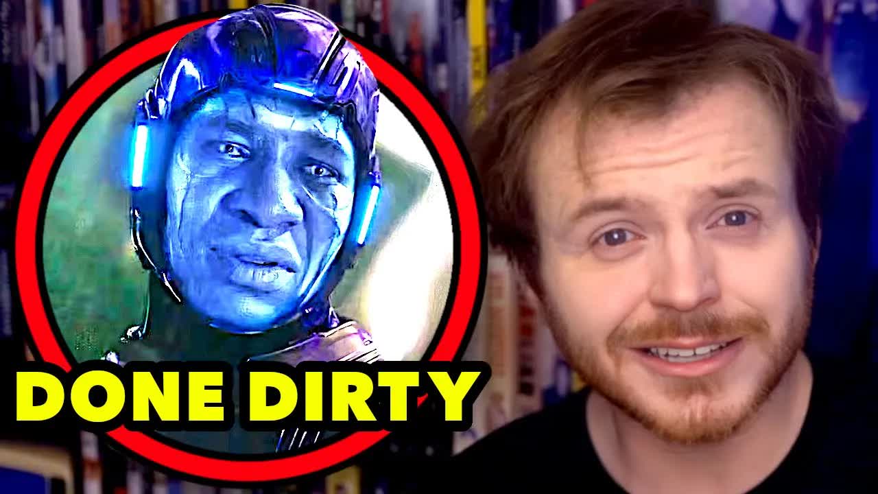 Marvel ruined a truly great character (Ask Colton clip)