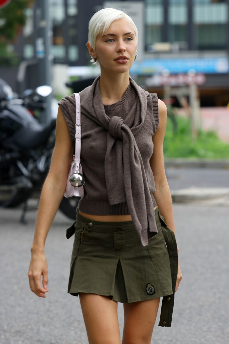 The 'soft pixie' is the timeless cut that flatters all face shapes and ...