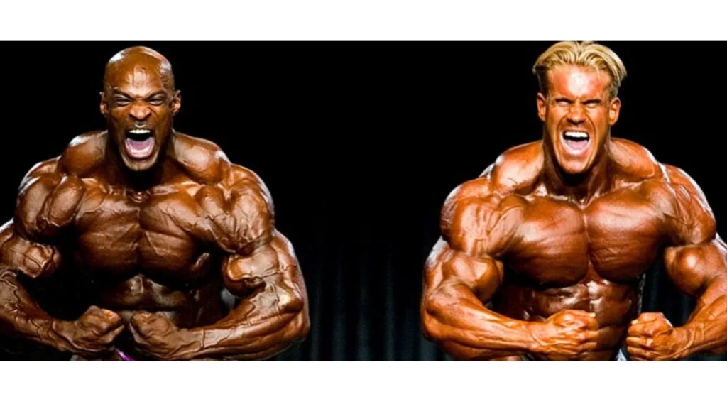 Jay Cutler recalls his rivalry & trash-talking with Ronnie Coleman ...