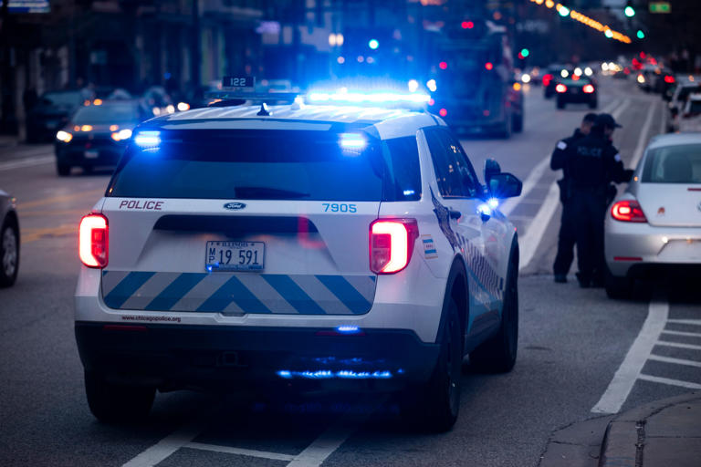 Chicago police fatally shoot man while investigating stolen car