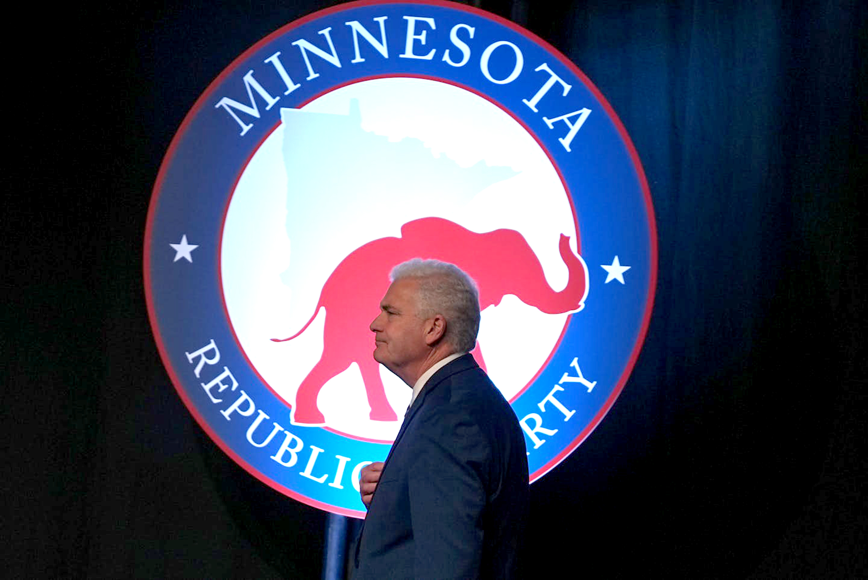 Minnesota Rep. Tom Emmer sticks with Trump as president escalates ...