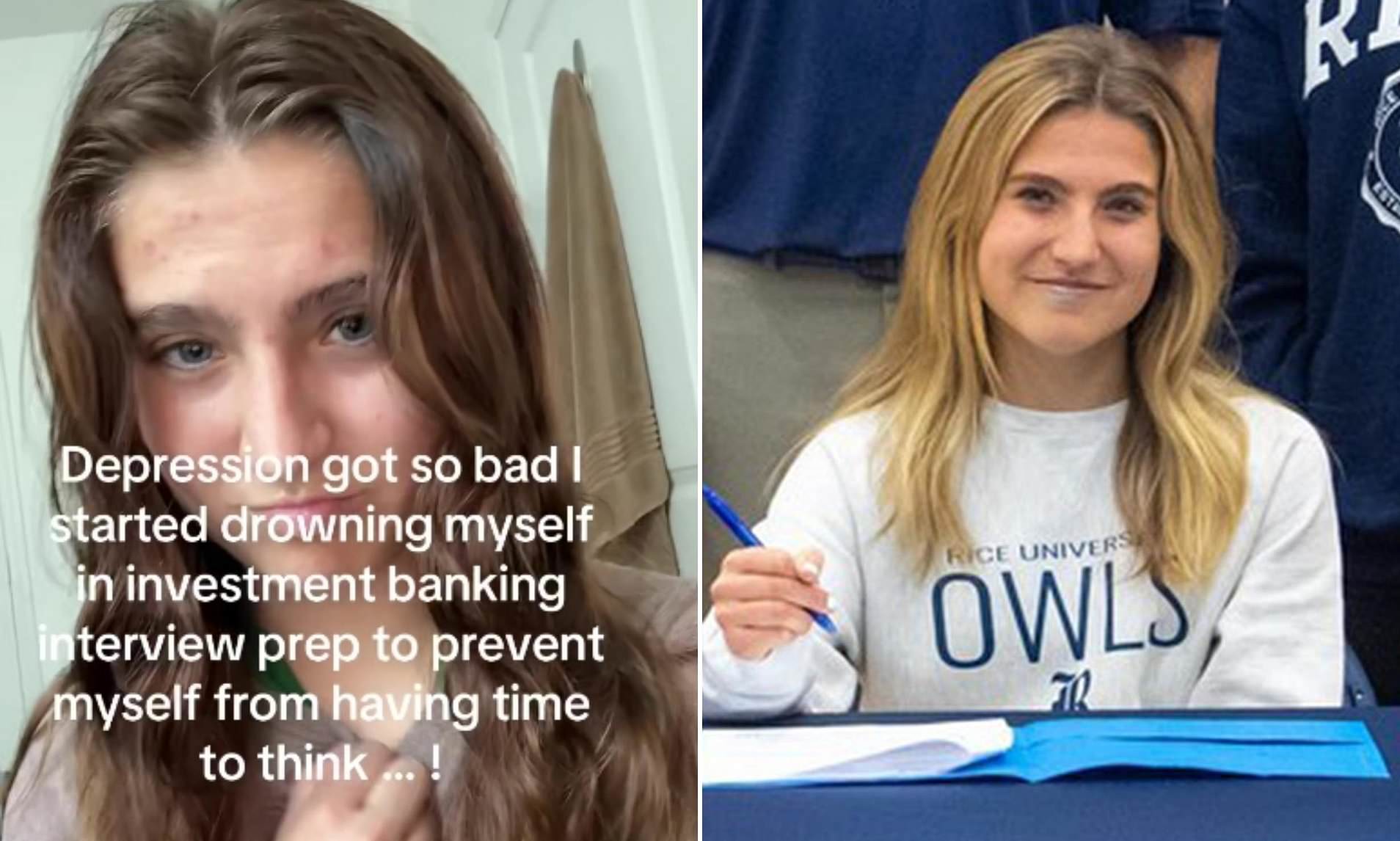 Troubling 'devil' social media posts emerge from star Rice University ...