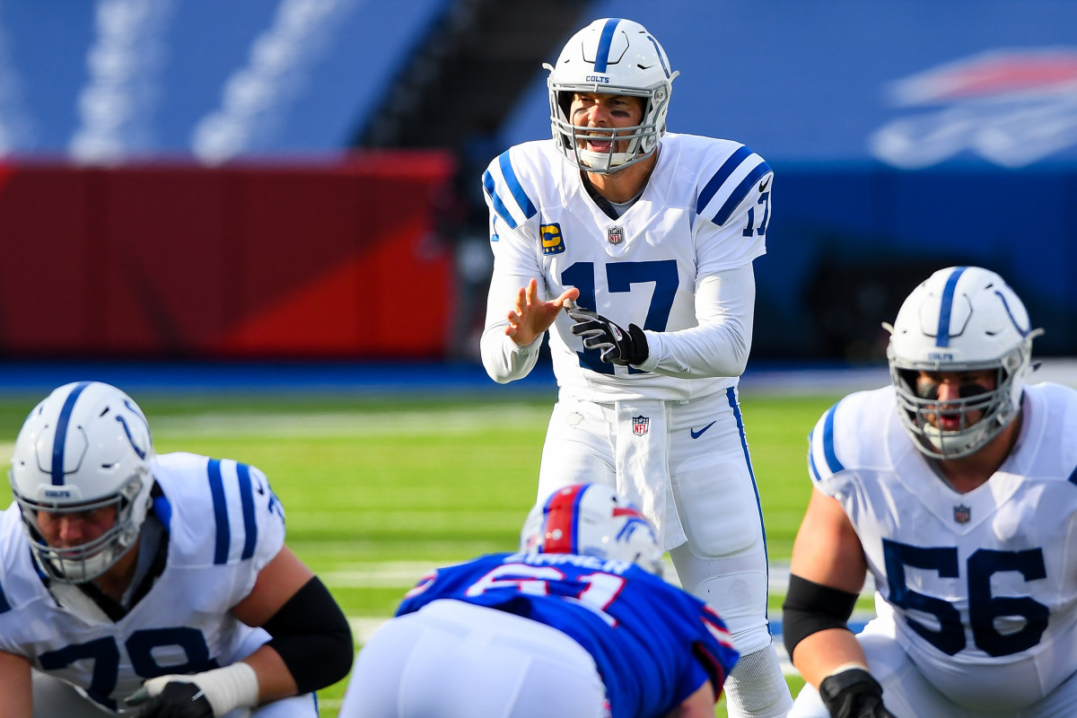 Colts update Philip Rivers' status for Sunday vs. Seahawks