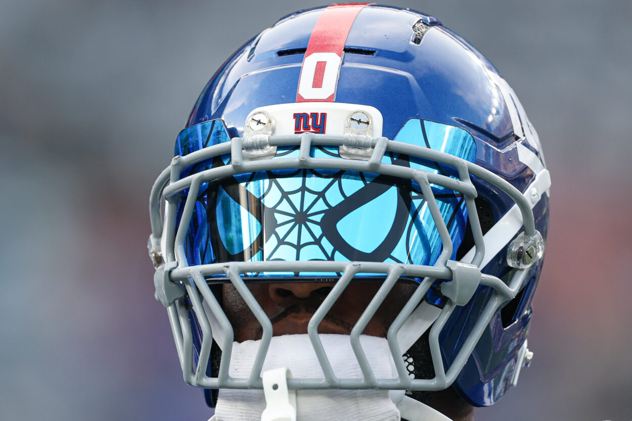 Rosters announced for NY Giants’ Brian Burns charity softball game ...