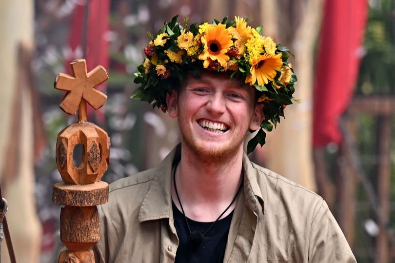 Man United's plans for Angry Ginge after I'm a Celebrity victory ...