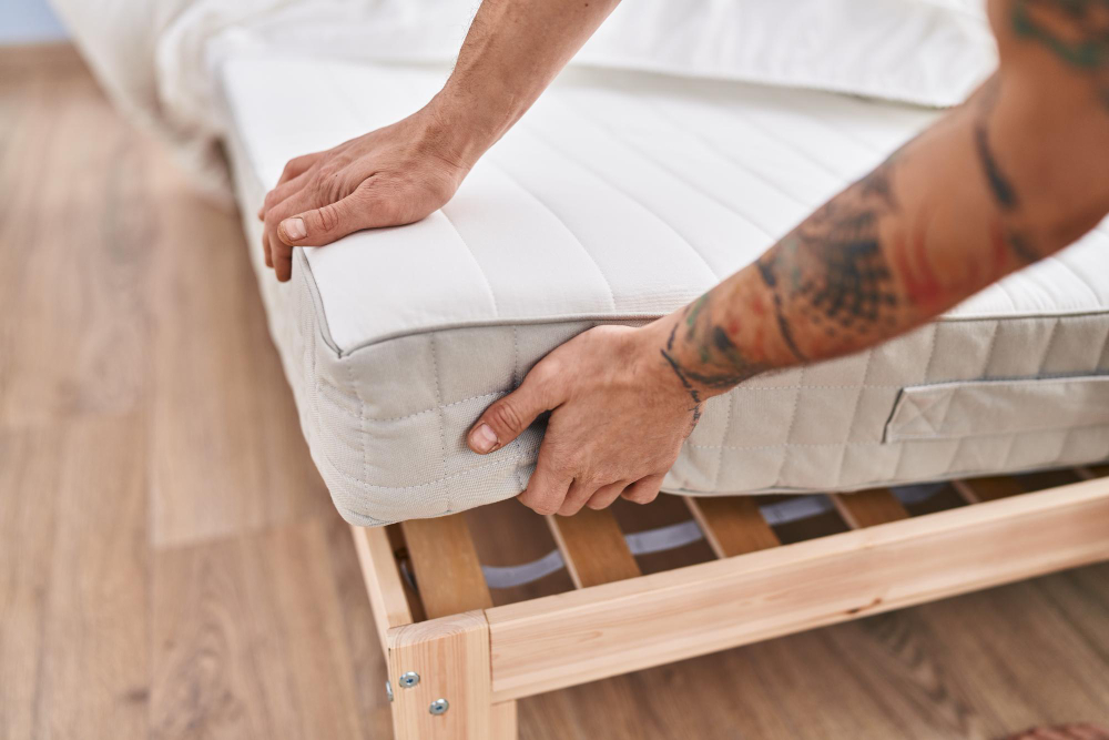 Recognising the signs: When your mattress is affecting your sleep quality