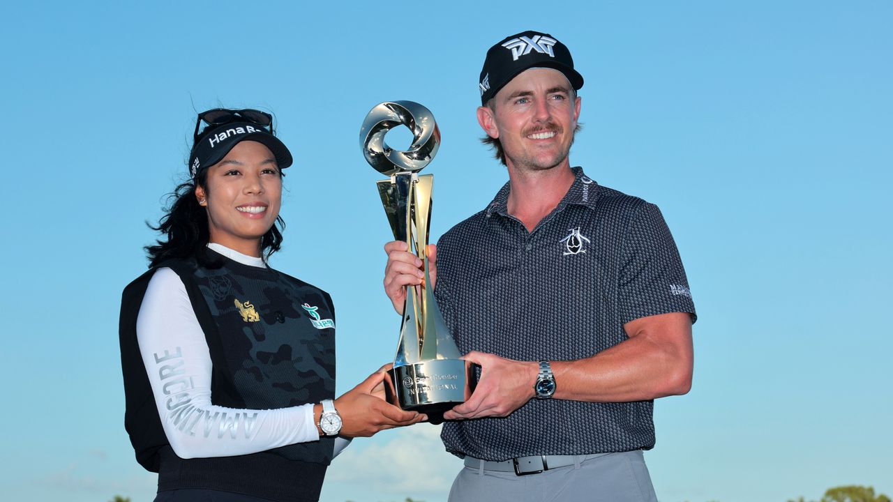 Grant Thornton Invitational 2025 field, teams, tee times, format and ...