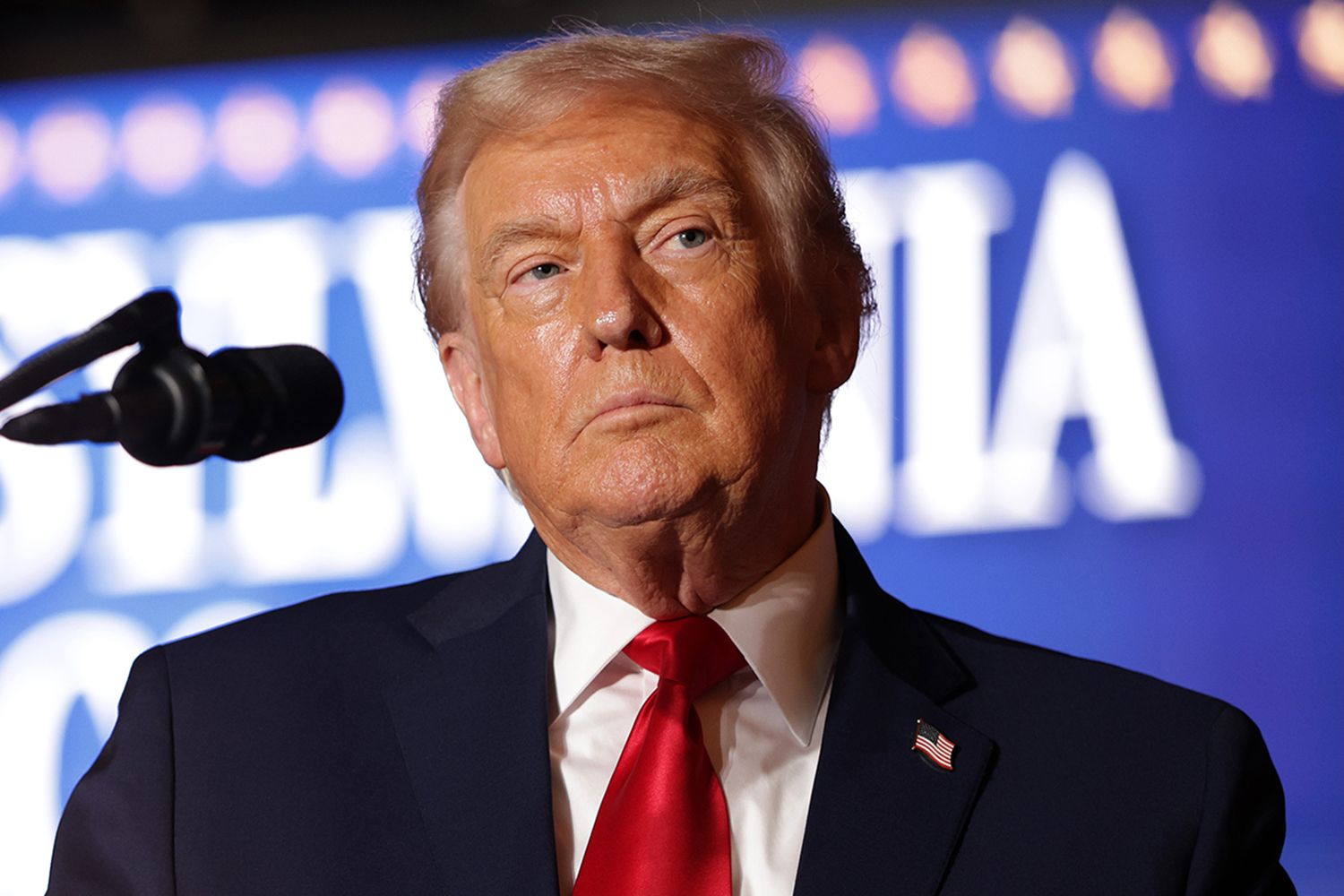 Donald Trump admits 'prices are too high' after calling 'affordability ...