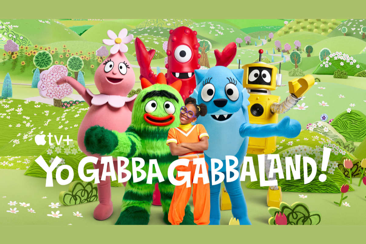 Yo Gabba Gabbaland! Season 2 musicians and guest stars