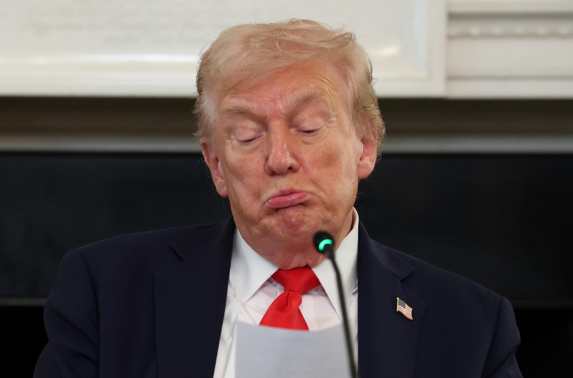 Questionable quotes from Trump to foreign leaders