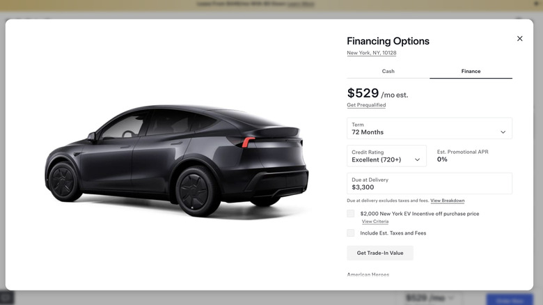 Tesla is practically giving away Model Ys with absurd financing and ...