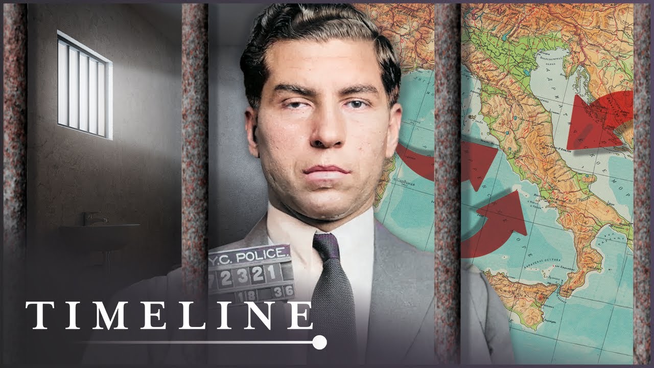 How Did The Mafia Impact The Outcome Of World War 2? | Secret War ...