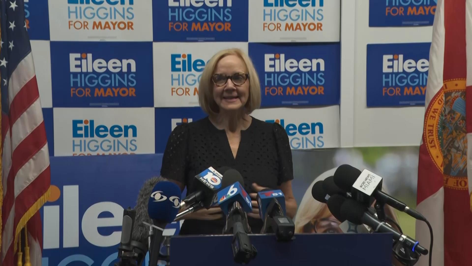 Democrat wins Miami mayor’s race for the first time in nearly 30 years