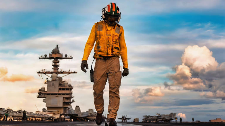 15 years to build one Ford-class US Navy nuclear aircraft carrier? Yes ...