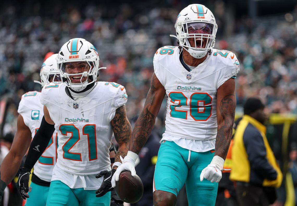 'It's critical.' Why takeaways have led to Dolphins' four-game win streak