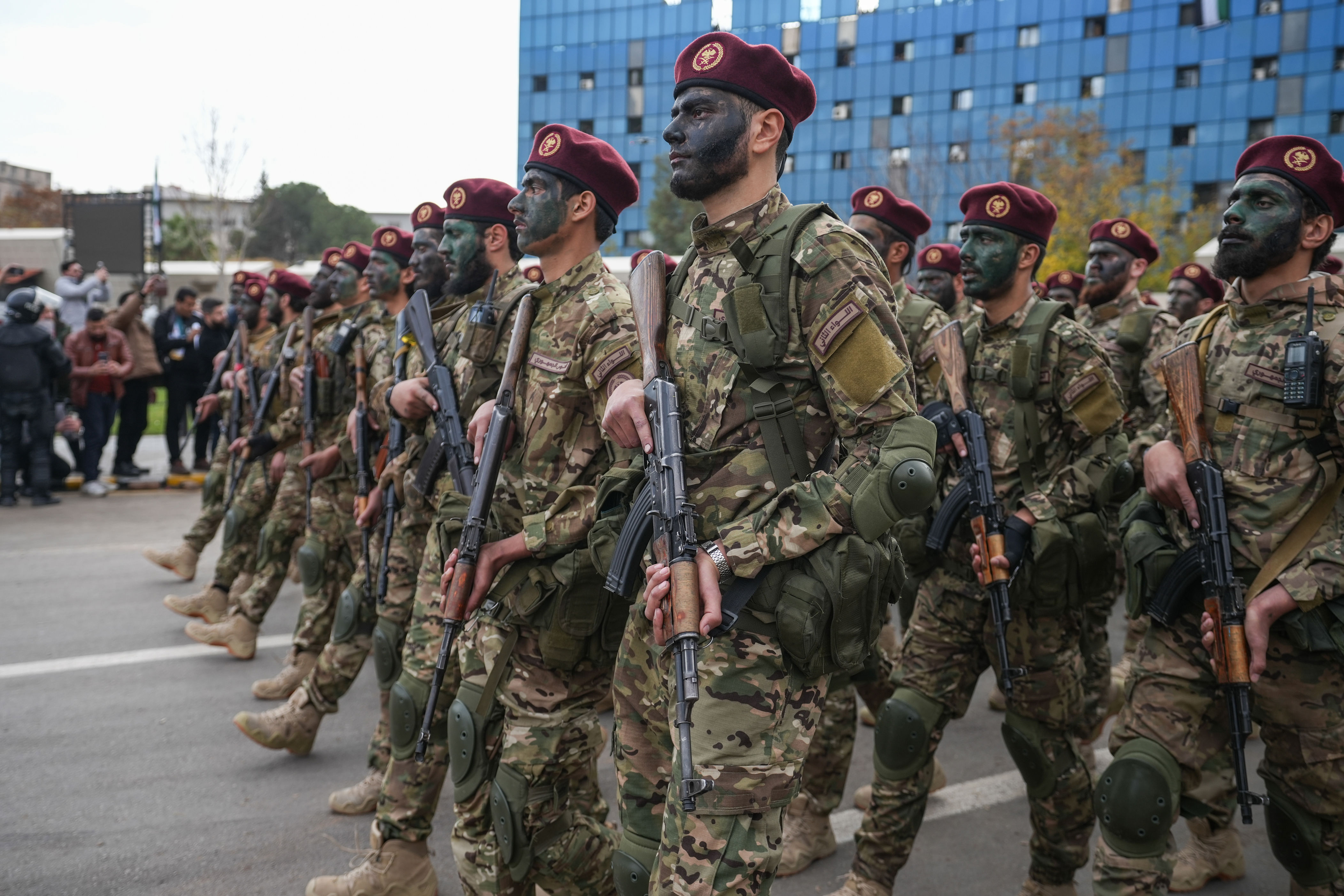 US general highlights close cooperation with Syria against ISIL threats