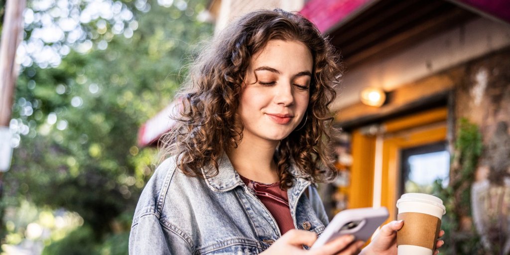 Scroller sur votre téléphone peut en réalité être bénéfique pour votre ...