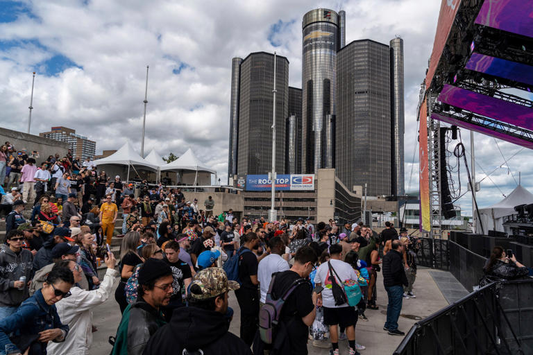 Movement 2026 is this weekend in Detroit. Here are 7 things to know.