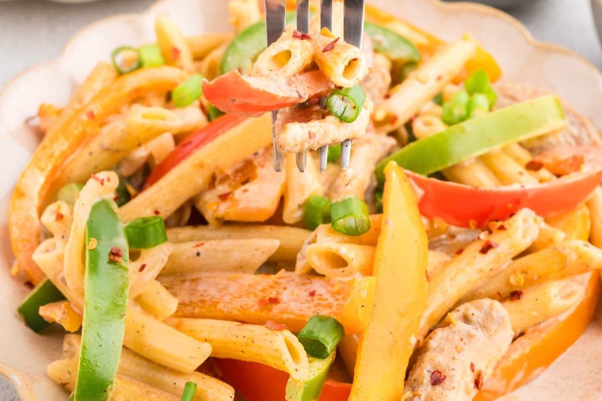 36 pasta with chicken ideas that never make it to leftovers