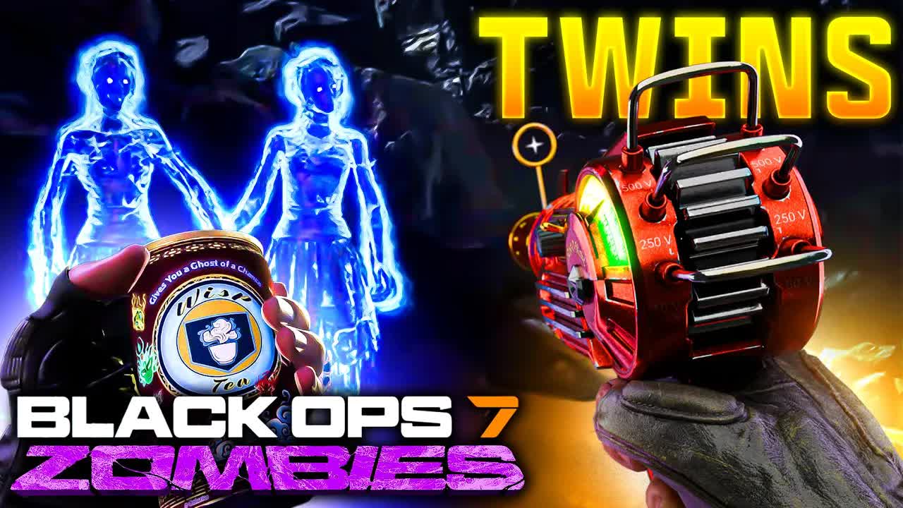 Astra Malorum the twins secret announcer Easter egg guide (Black Ops 7 ...