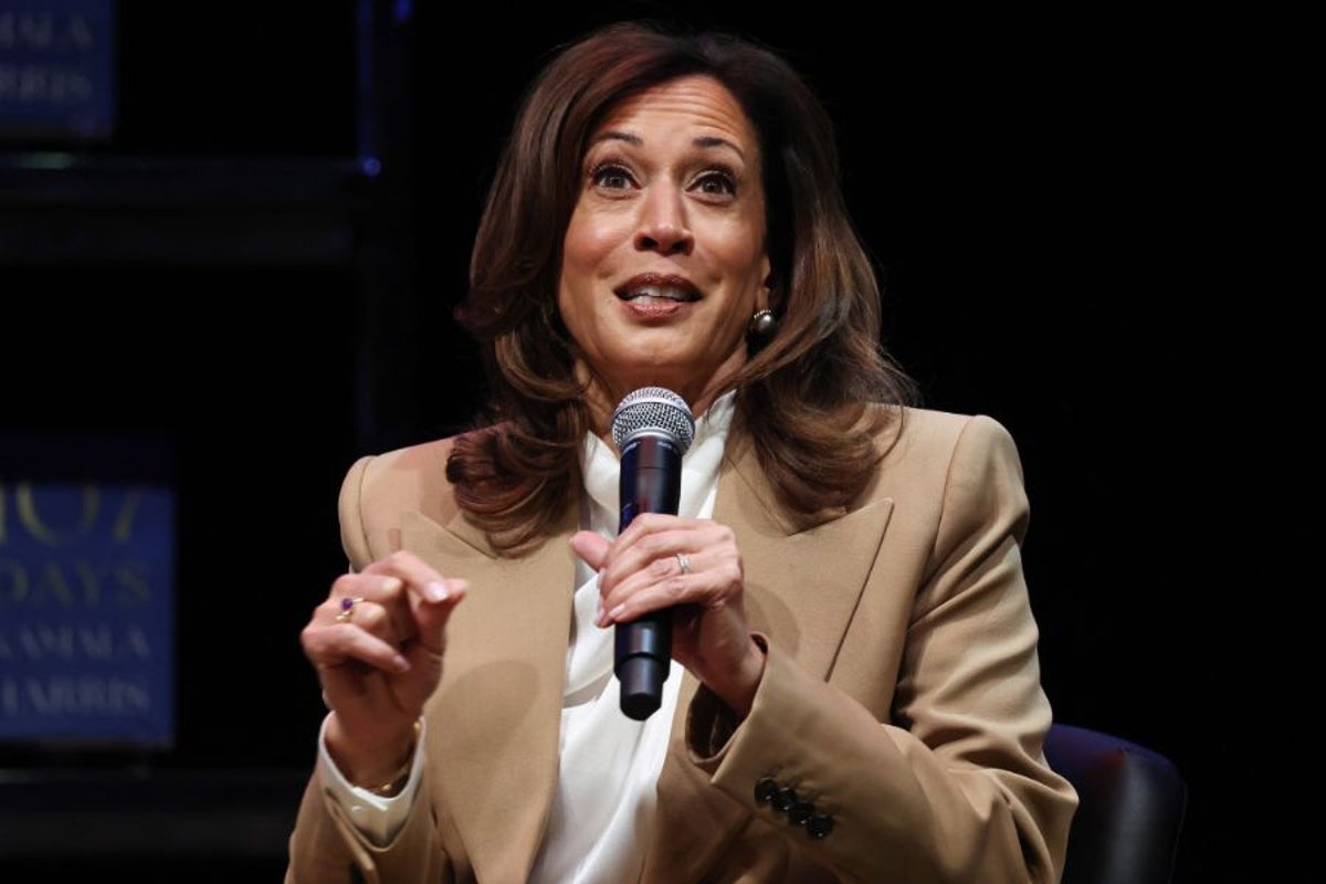 Harris says 'both parties have failed to hold the public’s trust'