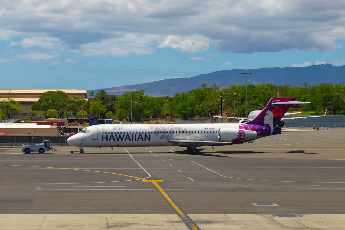 Alaska weighs Hawaiian 717 replacements