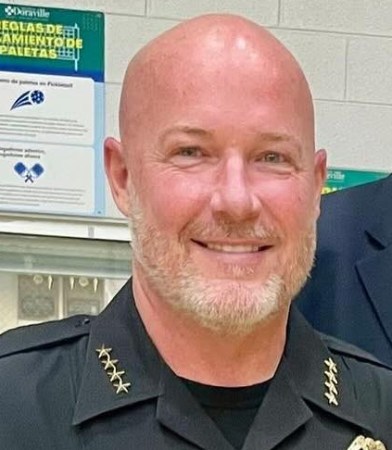 DeKalb County CEO appoints Gregory Padrick as police chief