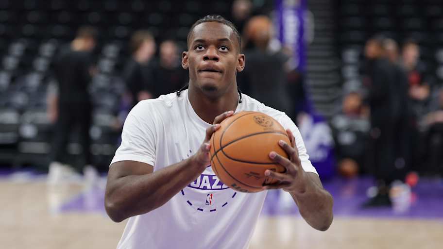 Utah Jazz’s Will Hardy breaks down Taylor Hendricks’ path forward