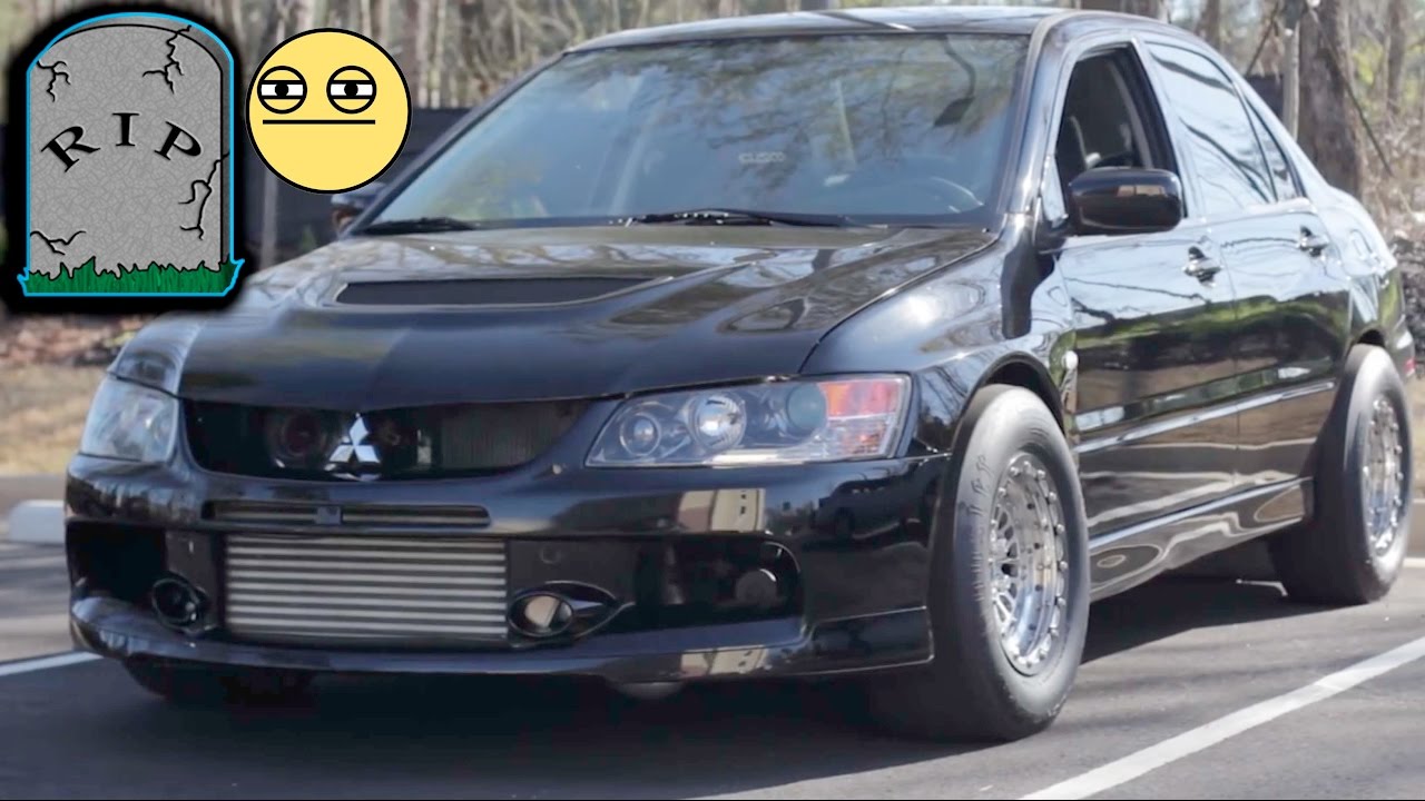 Why killing the Mitsubishi Evo was stupid