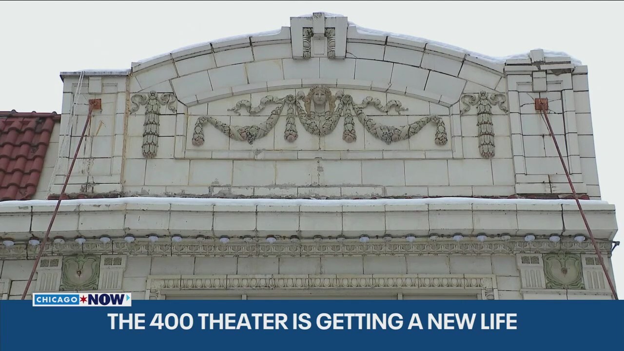 Rogers Park's historic 400 Theater set for revival under new operator ...