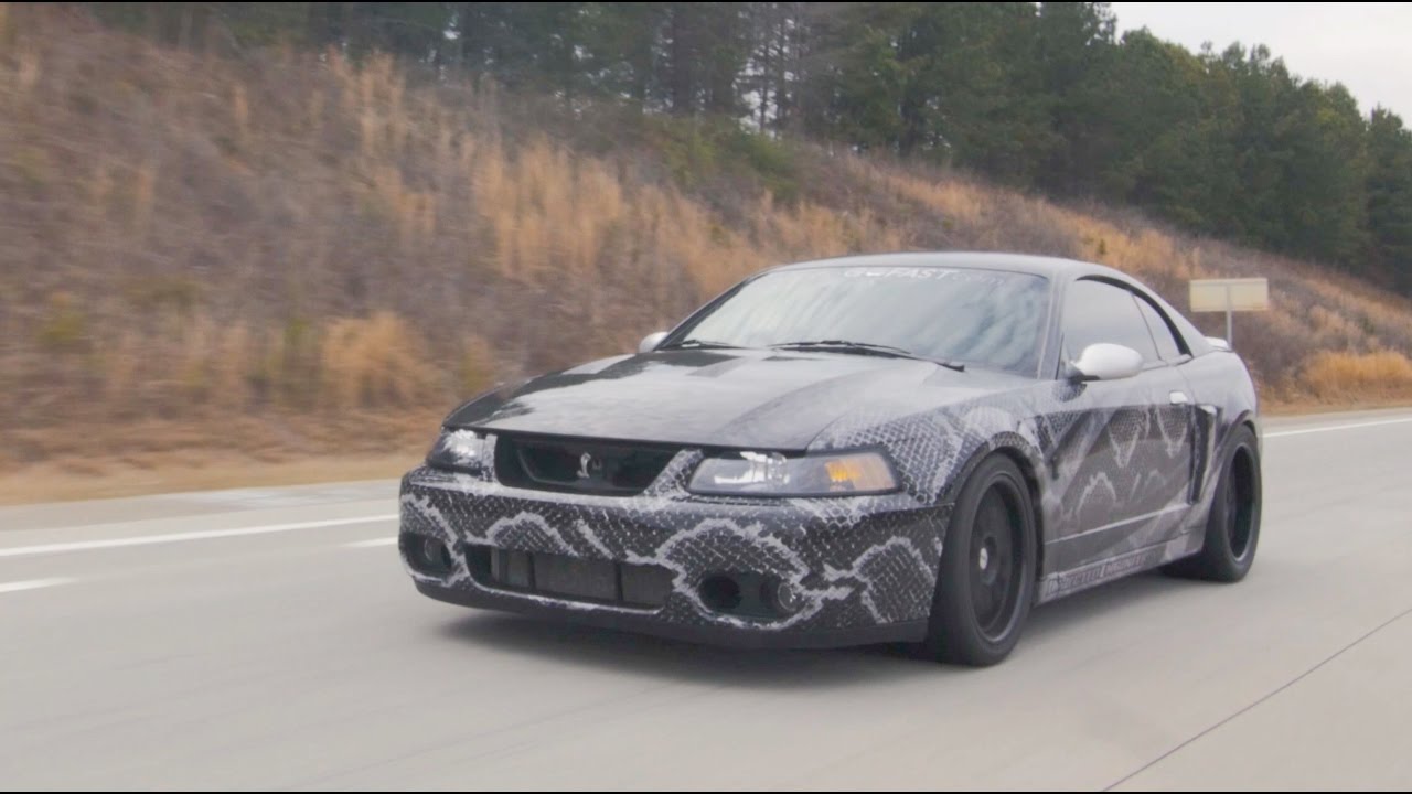 Insane 700 horsepower Terminator Cobra review - Snakebitten