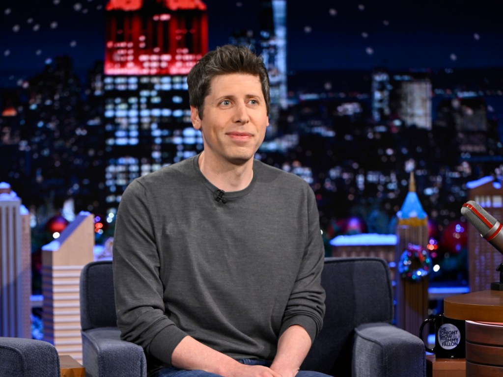 OpenAI CEO Sam Altman Reveals He Relies on ChatGPT to Raise a Newborn ...