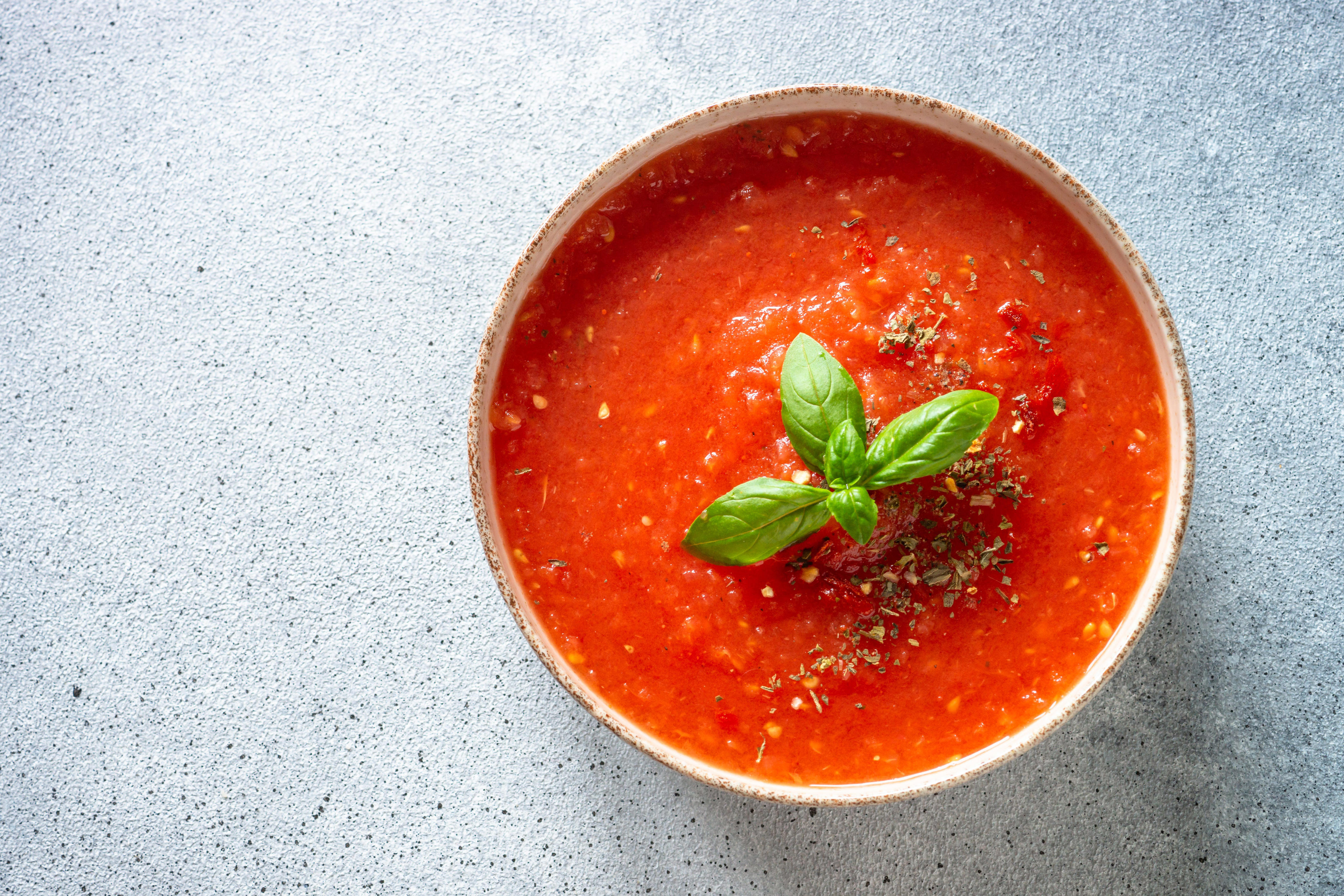 Warm up with soup while supporting food bank