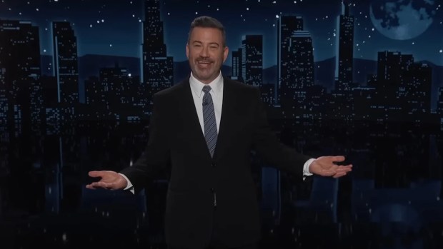 Jimmy Kimmel calls Trump the 'most miserable SOB in the world' over ...