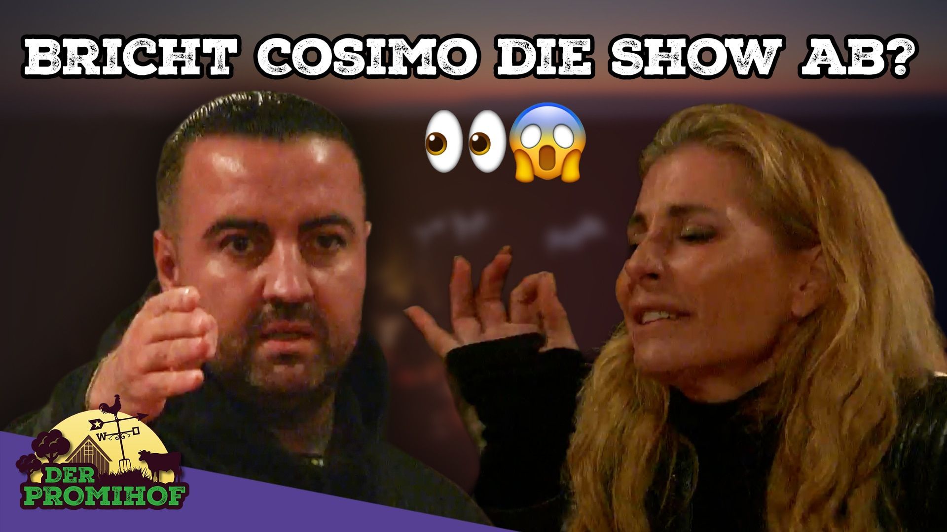 Dosenkrieg zwischen Giulia und Cosimo!
