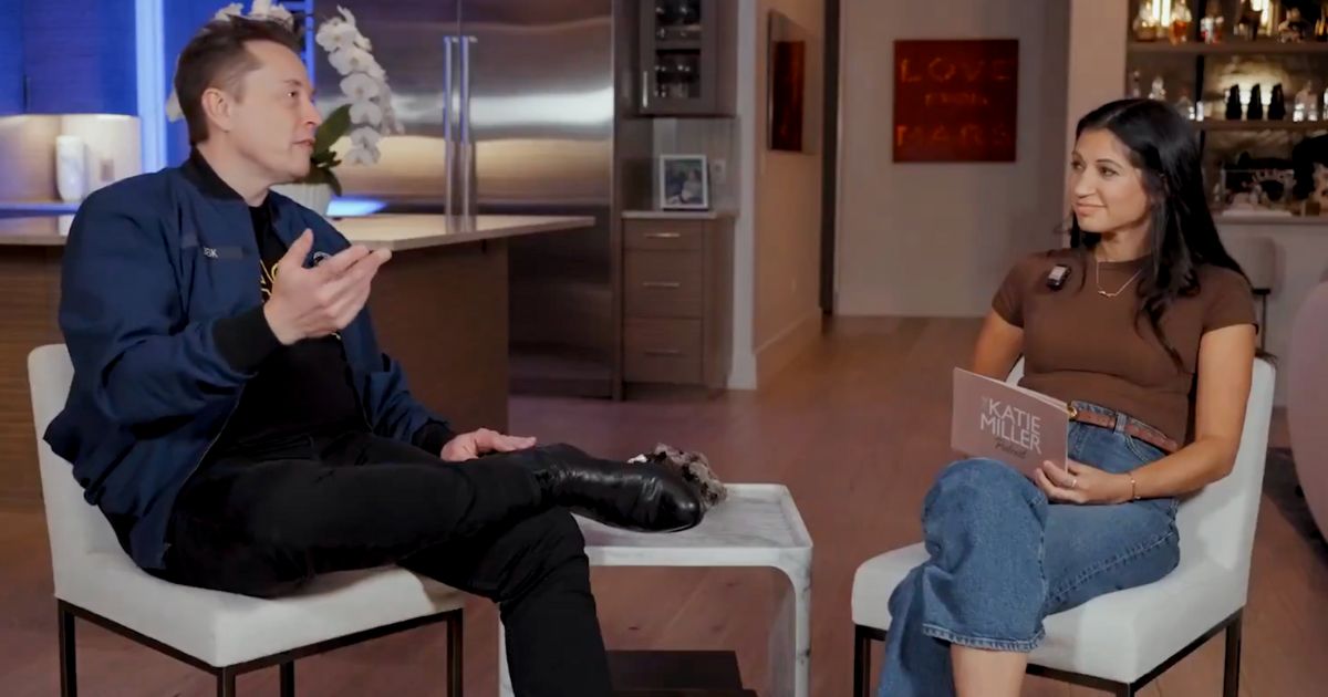 Stephen Miller’s wife Katie gushes over Elon Musk amid rumored romance