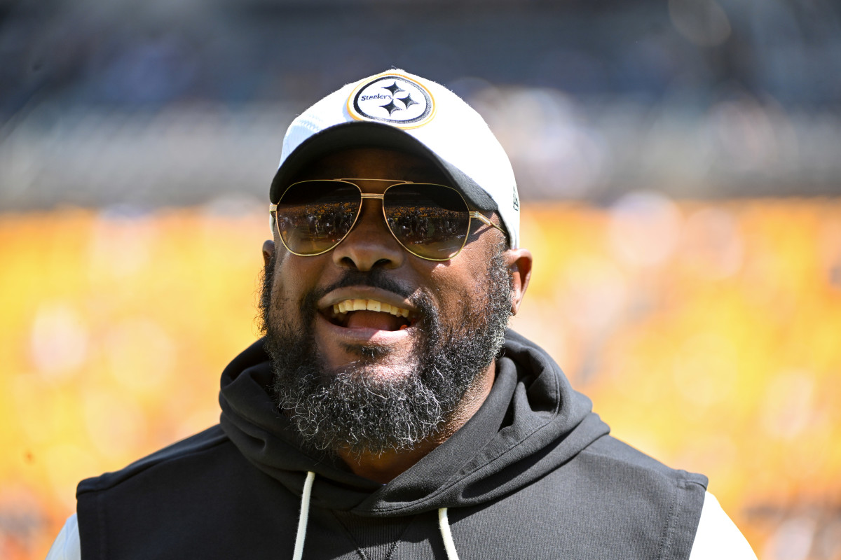 A 'favorite' has already emerged for Mike Tomlin's next job