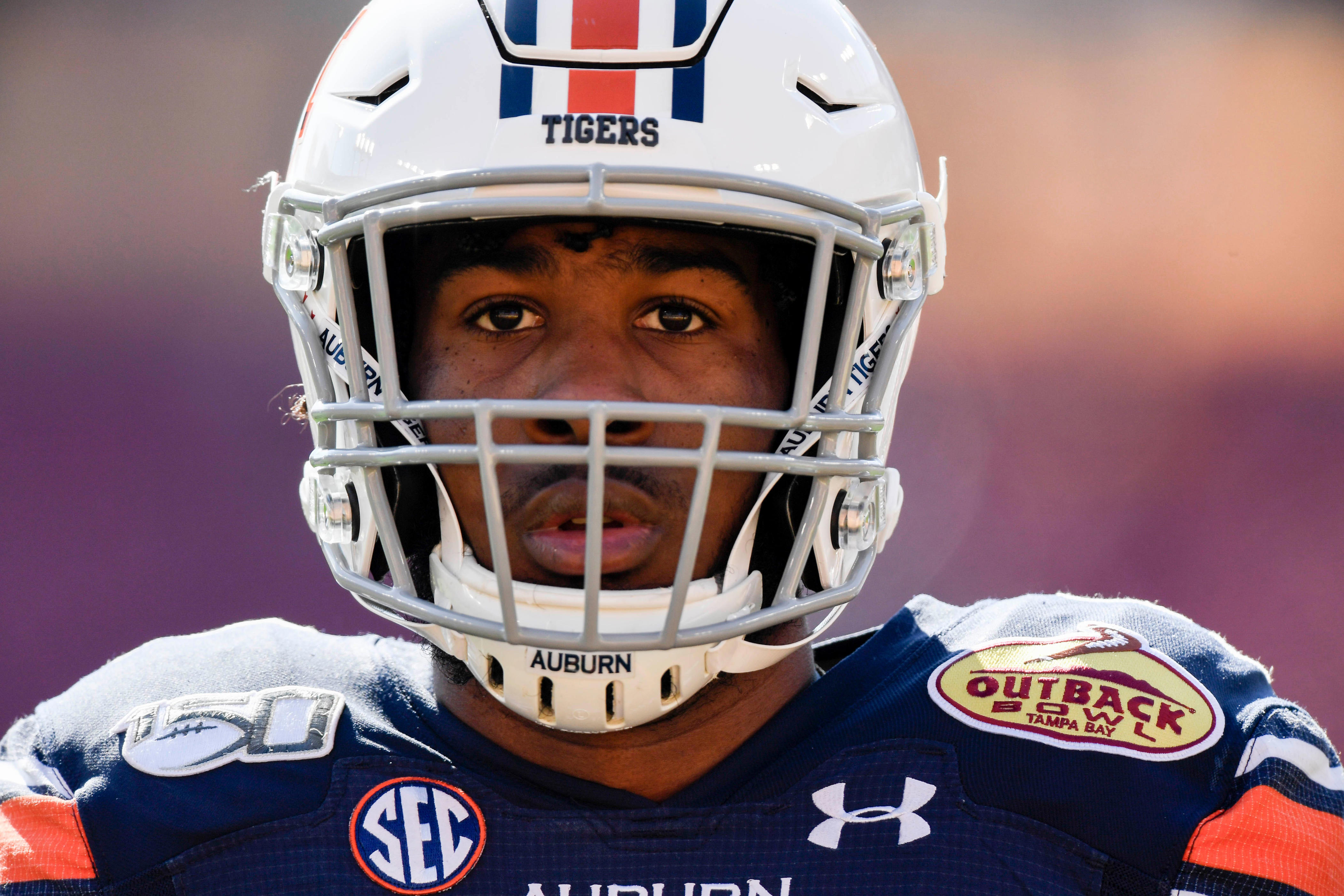 Auburn is showing interest in adding Kam Martin to coaching staff