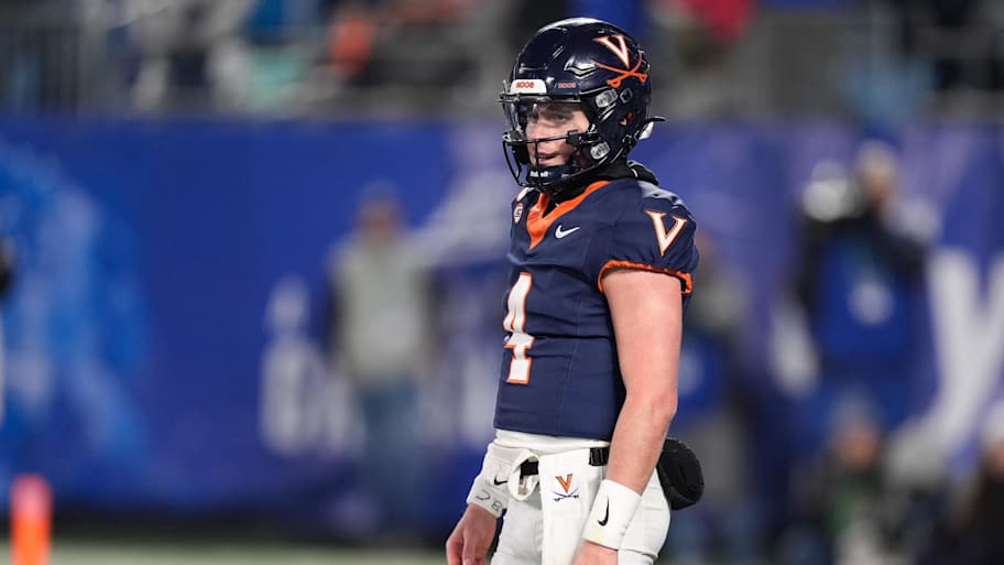 Five games to circle on Virginia's 2026 football schedule