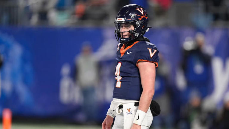 Five games to circle on Virginia's 2026 football schedule