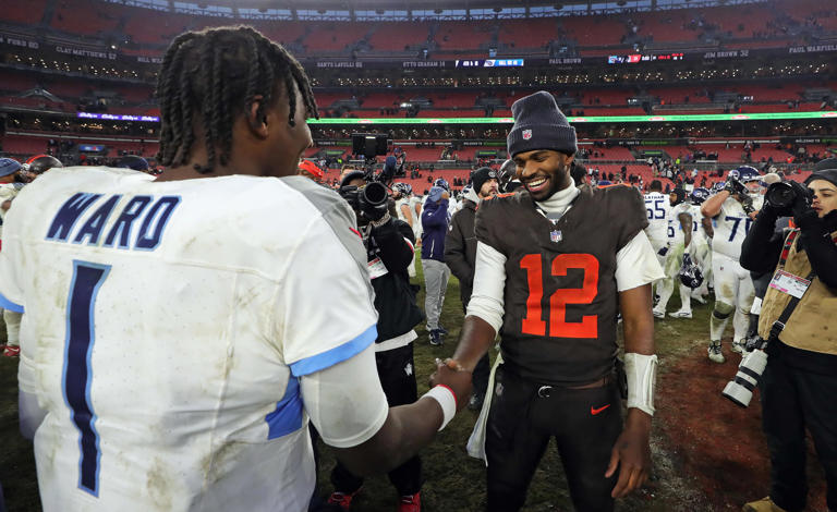 Browns NFL power rankings: Cleveland drops, but fans still have a ...