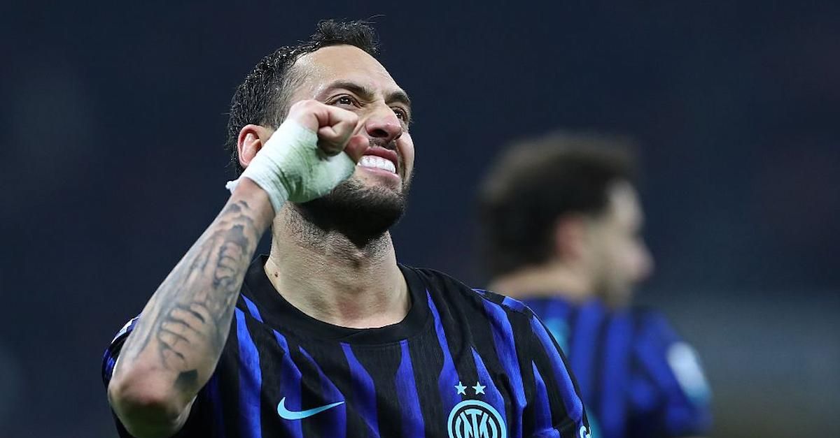 Inter, Calhanoglu punta la Juve: dal Sassuolo al big match, il piano ...